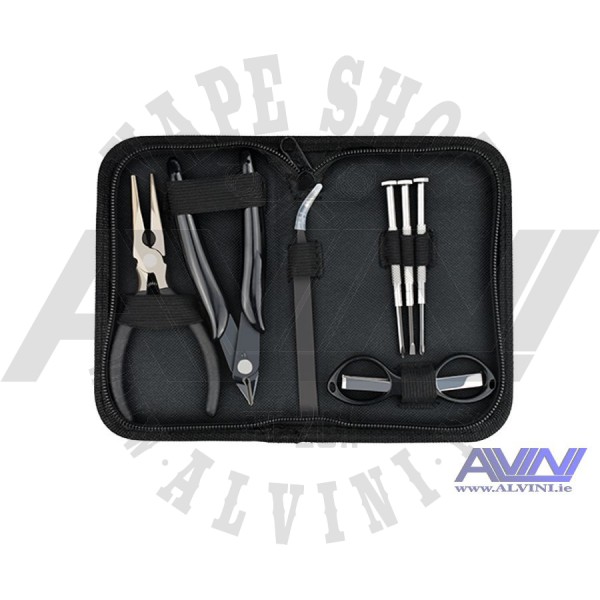 Vandy Vape Tool Kit DIY coil building beginners kit ALVINI Ireland