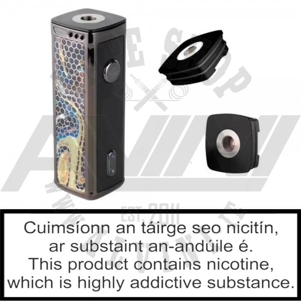 510 Adapter for Vinci/Vinci X - VooPoo Ireland|Limerick|Nenagh|Kilkenny