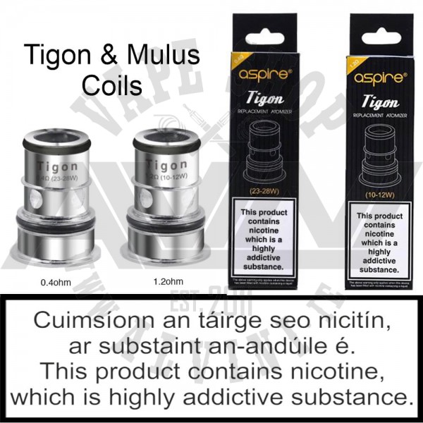tigon coils