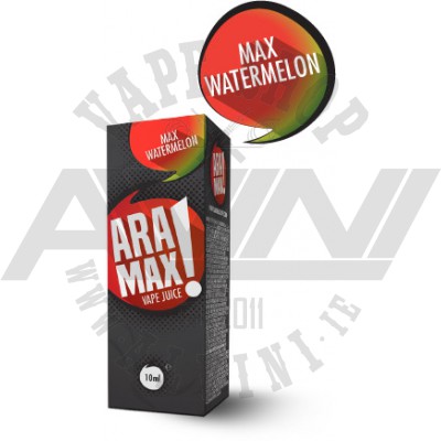 Max Watermelon - Aramax Eliquid
