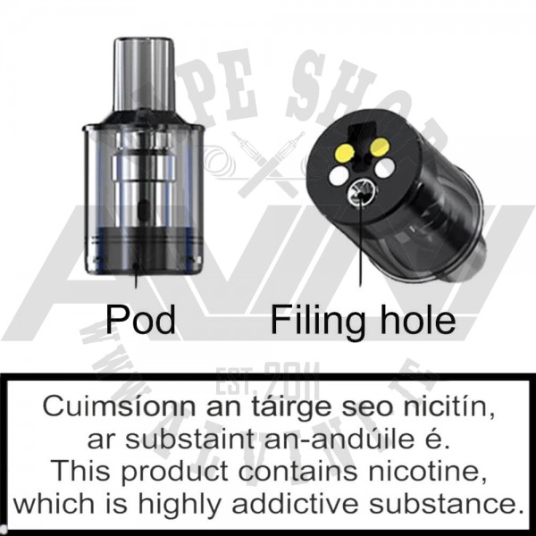 eGo Spare Pod - Joyetech Ireland|Limerick|Nenagh|Roscrea
