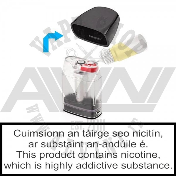 Caliburn A2 Replacement Pod - Uwell Ireland|Limerick|Nenagh|Carrick|Roscrea