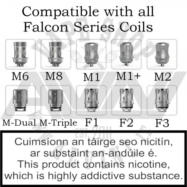 Horizon Falcon Legend Tank - Ireland|Limerick|Nenagh|Carrick|Roscrea
