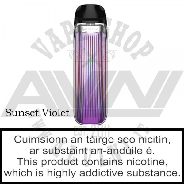 Luxe QS Pod Kit - Vaporesso Ireland|Limerick|Nenagh|Carrick|Roscrea