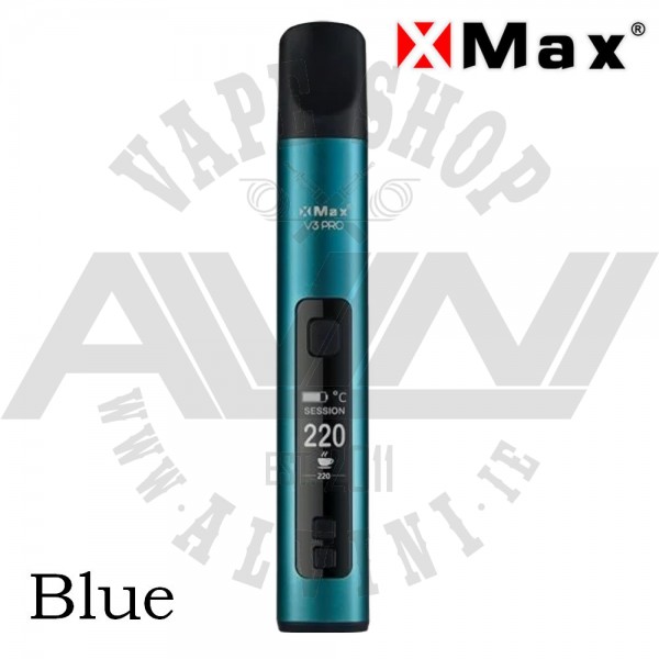 XMax V3 Pro Dry Herb Vaporizer | Portable & Precise – Ireland & EU